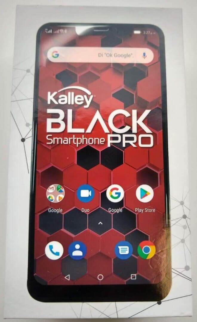 Kalley Black Pro, un celular de entrada con alma de gama media ...