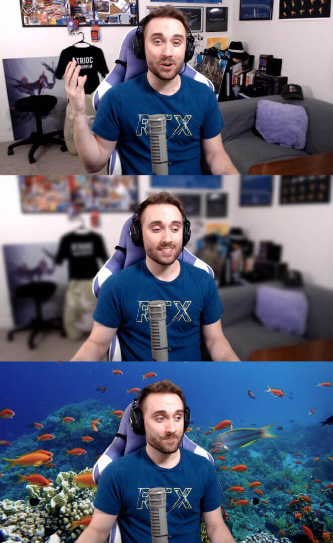 Nvidia broadcast: una herramienta imperdible –para quienes pueden ...