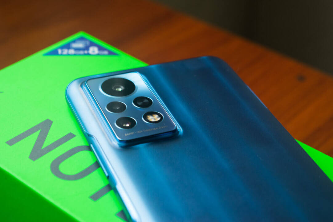 Infinix Note 11 Pro: reseña y prueba de uso | Impacto TIC