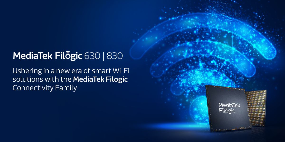 Conociendo Wi-Fi 6 y 6E con los nuevos MediaTek Filogic