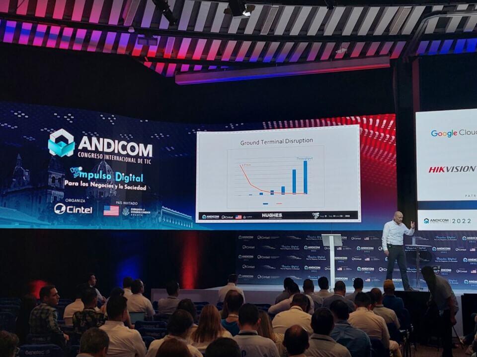 Xertica presenta su Exponential IT en ANDICOM 2022 | Impacto TIC