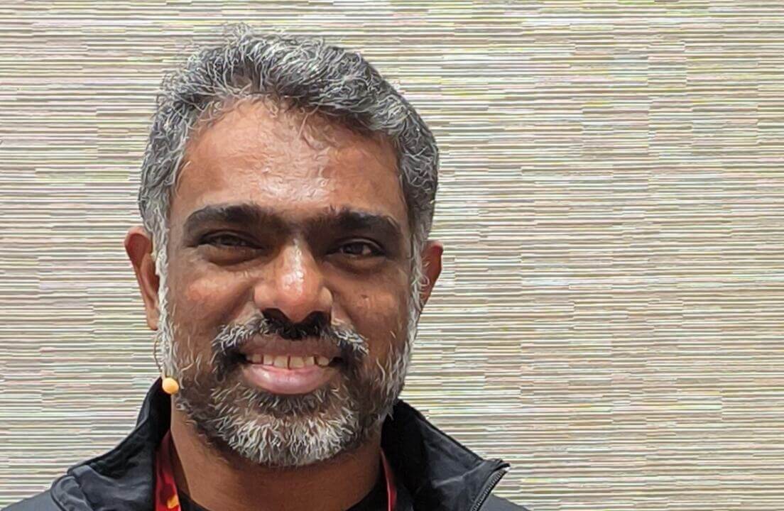 Entrevista con Raju Vegesna, de Zoho