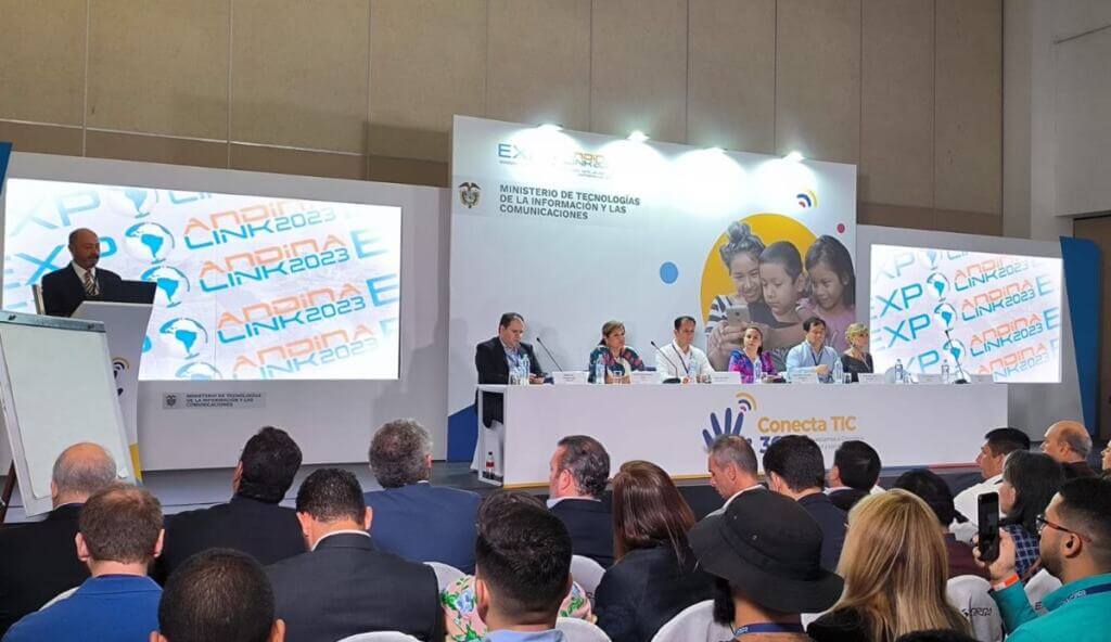 Andina Link 2023: Se inaugura la feria referente de las telecomunicaciones | Impacto TIC