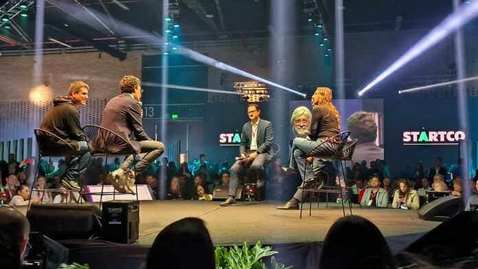 Startco, una fiesta del emprendimiento | Impacto TIC