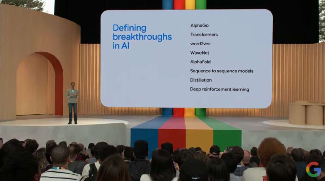 Google I/O 2023: Conozca las novedades en Inteligencia Artificial generativa para Google Cloud ...