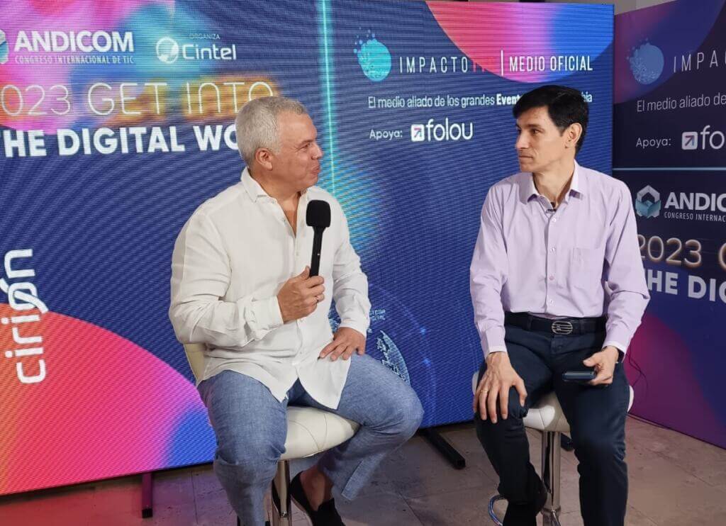 ETB busca una licencia regional para 5G | Impacto TIC