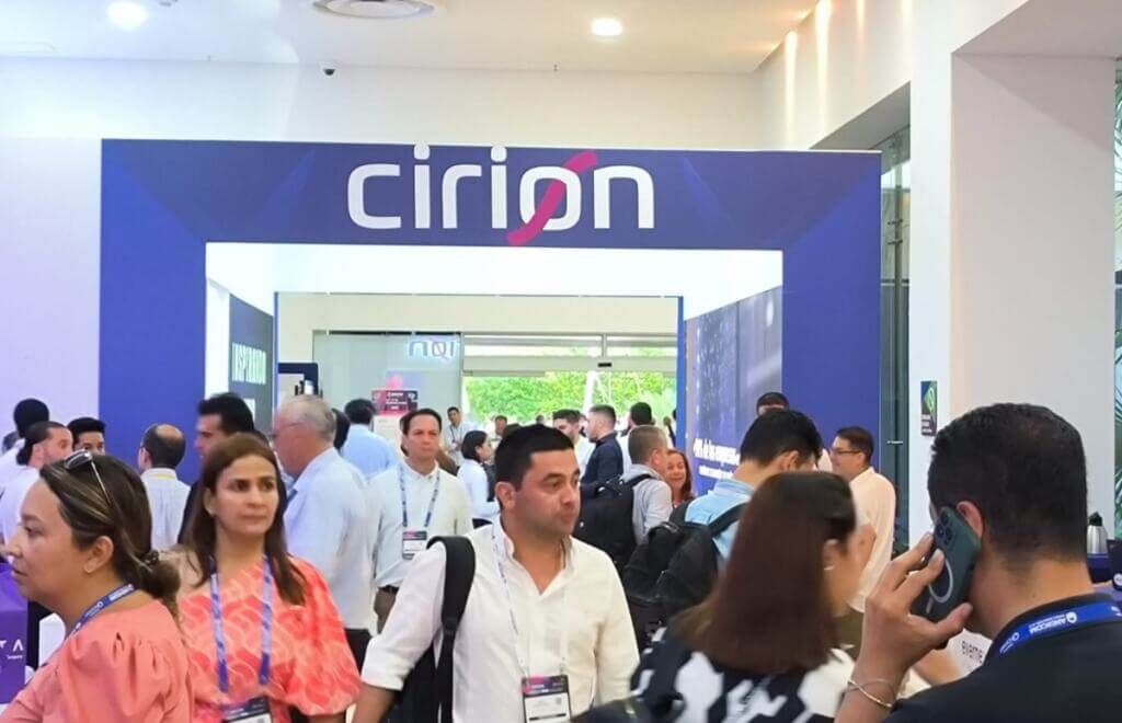 Cirion y su aporte a la Transformación Digital y conectividad de Colombia