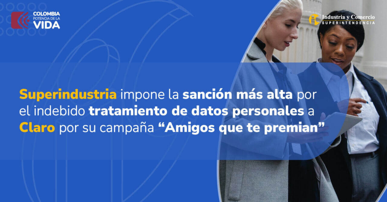 Protección de Datos en Colombia: Leyes y Tendencias