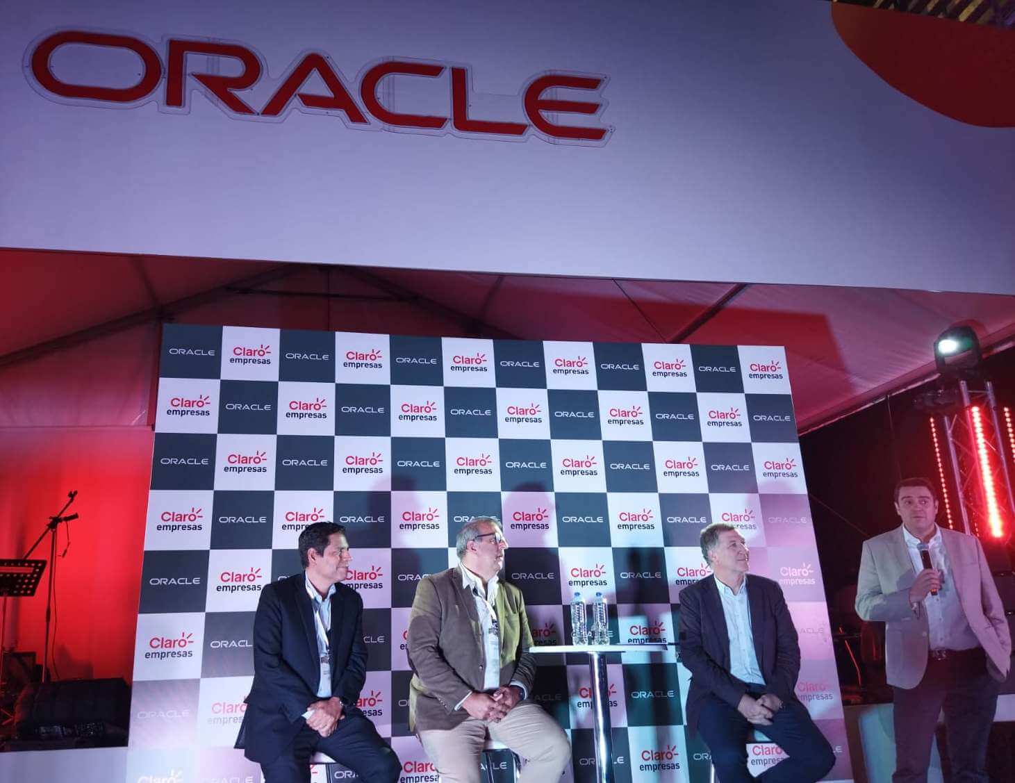 Oracle abre la primera Región de Nube Pública en Colombia