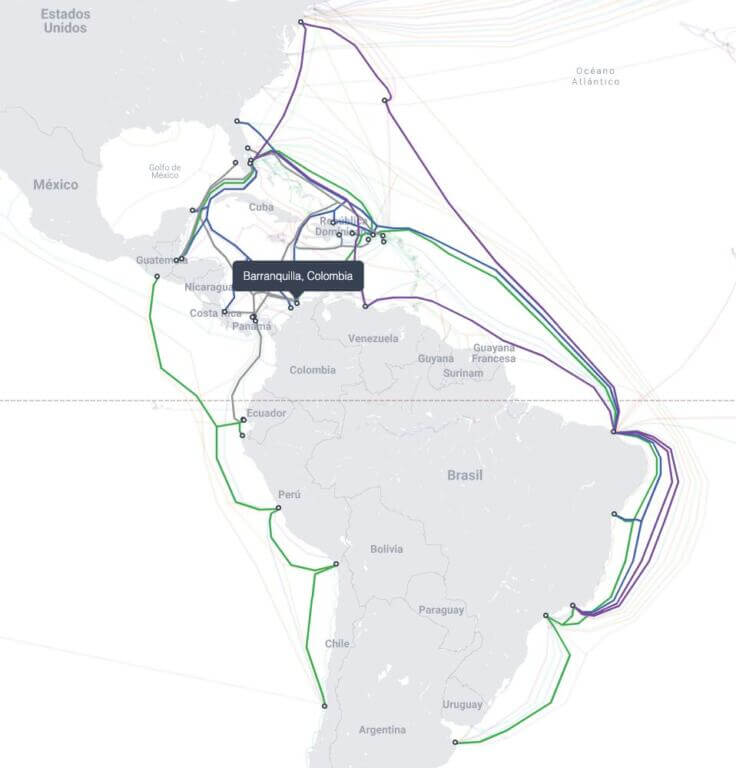 Cables submarinos: el pilar de la conectividad mundial
