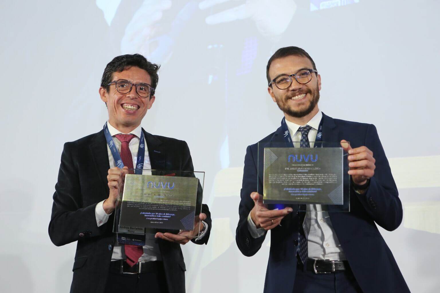 Nuvu, empresa colombiana en la élite de AWS