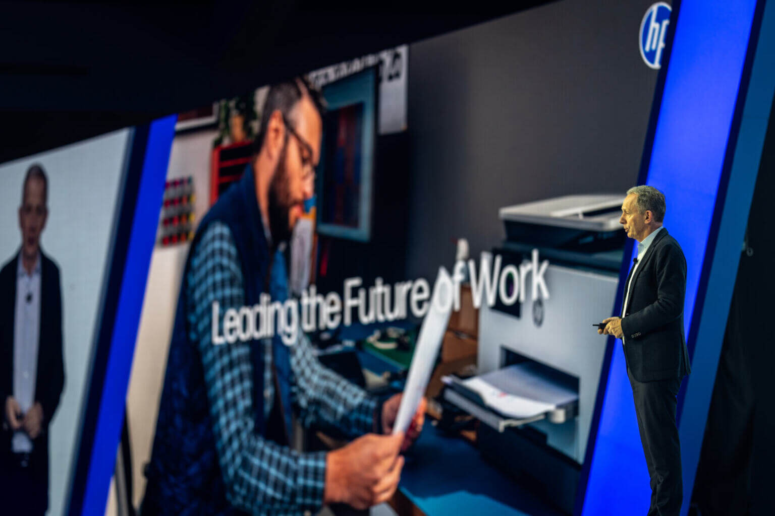 HP Amplify: Las 3 tendencias globales que orientan la visión de HP